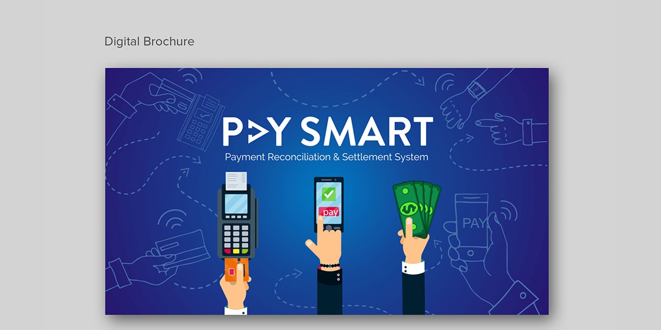 Pay Smart - Kreativ Ideas
